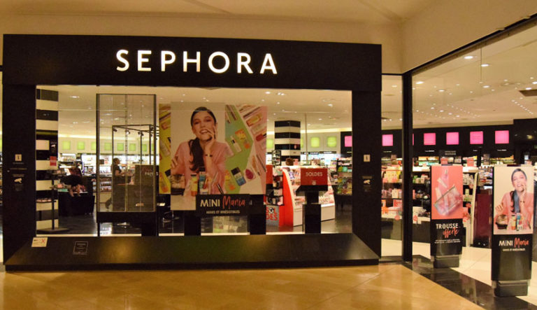 Sephora - Place des Halles - Centre Commercial Strasbourg