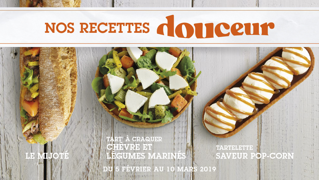 Pause douceur chez Brioche Dorée ! - Place des Halles - Centre ...