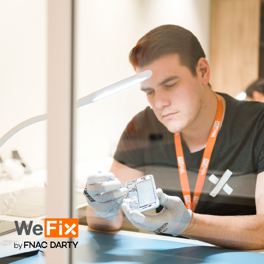 Our brands are committed - Place des Halles - Centre Commercial Strasbourg