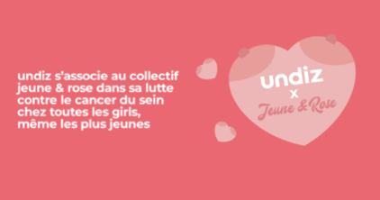 Undiz X Jeune&Rose - Place des Halles - Centre Commercial Strasbourg